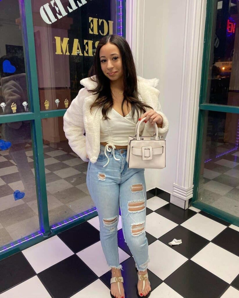 Jaden Newman Biography, Age, Net Worth, Boyfriend, Height » Trengezie