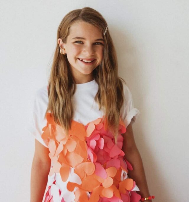 Raegan Revord Biography, Age, Net Worth, Parents, Height » Trengezie