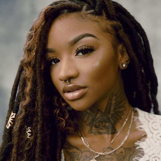 Enchanting (Rapper) Age, Biography, Net Worth, Boyfriend, Height, Wiki ...