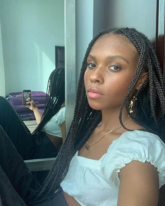 Kaci Walfall Biography, Age, Net Worth, Boyfriend, Height » Trengezie