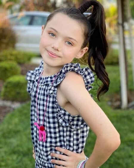 Violet Mcgraw Age, Biography, Parents, Net Worth, Height » Trengezie