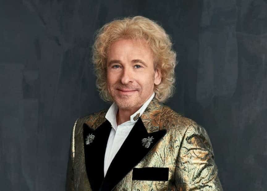 Thomas Gottschalk Age, Biography, Net Worth, Wife, Height » Trengezie